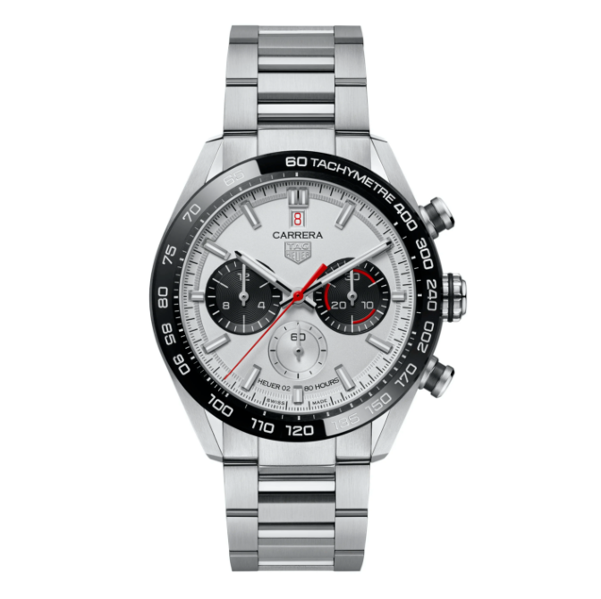 The Fake TAG Heuer Carrera Sport Chronograph 160 Years Special Edition ...