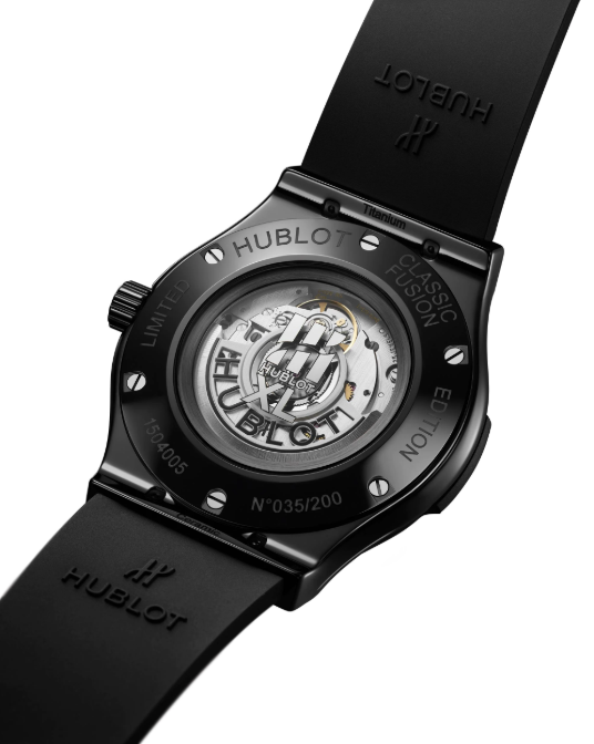 The Fake Hublot Classic Fusion 40 Years Anniversary – The best-selling ...