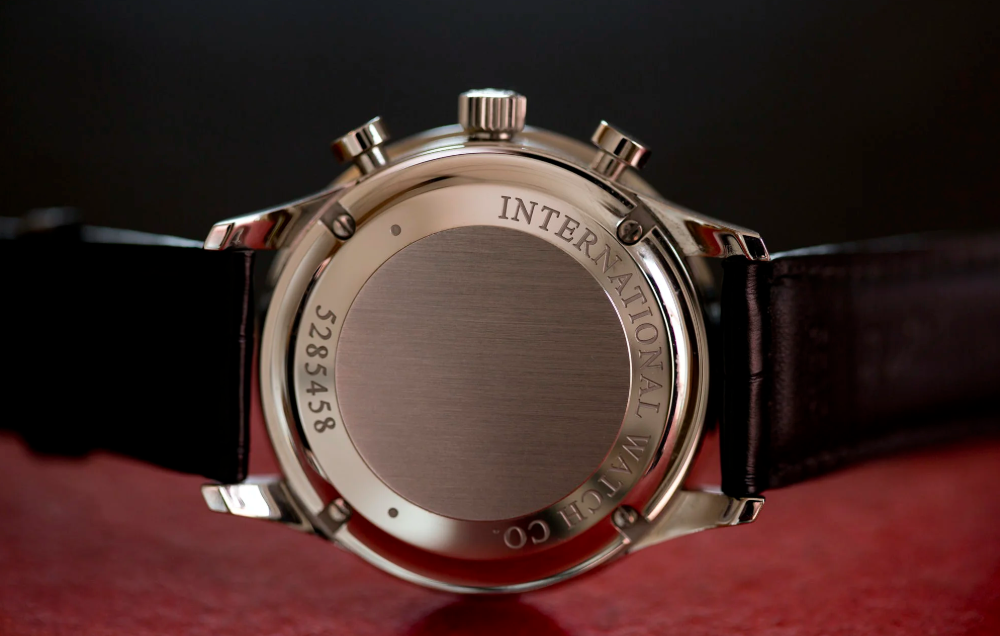 The Fake IWC Portugieser Chronograph – The best-selling replica watches ...
