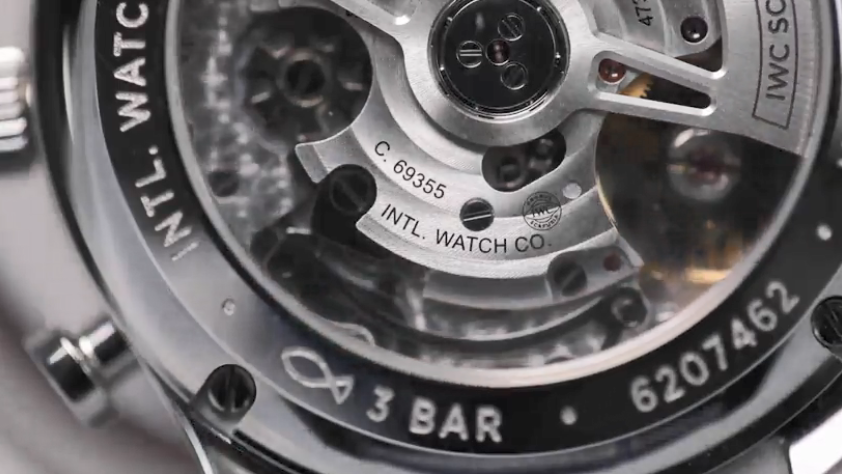 The Fake IWC Portugieser Chronograph – The best-selling replica watches ...
