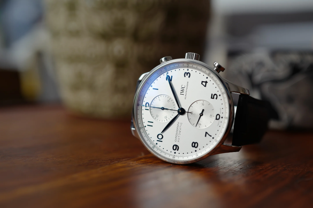 The Fake IWC Portugieser Chronograph – The best-selling replica watches ...